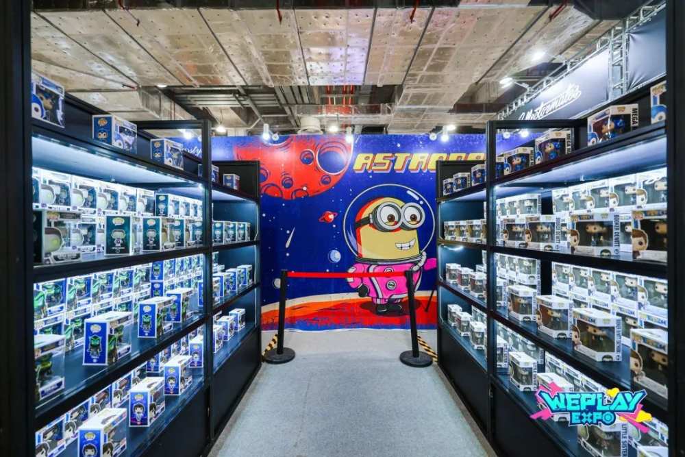 2天玩不够！2024 WePlay文化展回顾！ - A9VG电玩部落