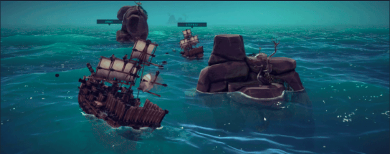 Steam沙盒建造《围攻Besiege》全新DLC“分裂之海”现已来袭！ - A9VG电玩部落