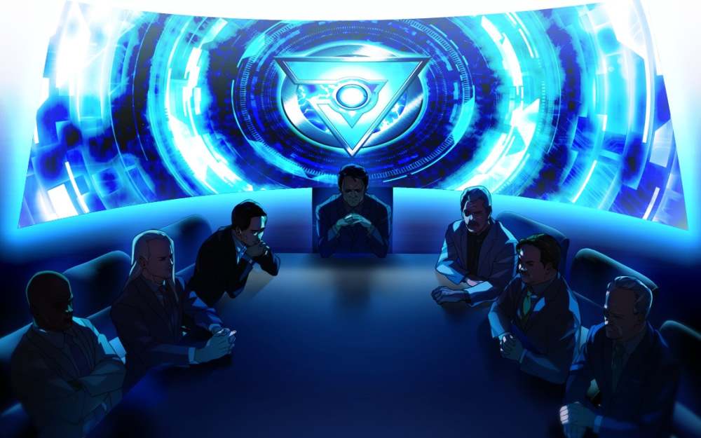 视觉小说《SACRIFICE VILLAINS：牺牲恶棍》官方中文版将于2024年正式发售 - A9VG电玩部落