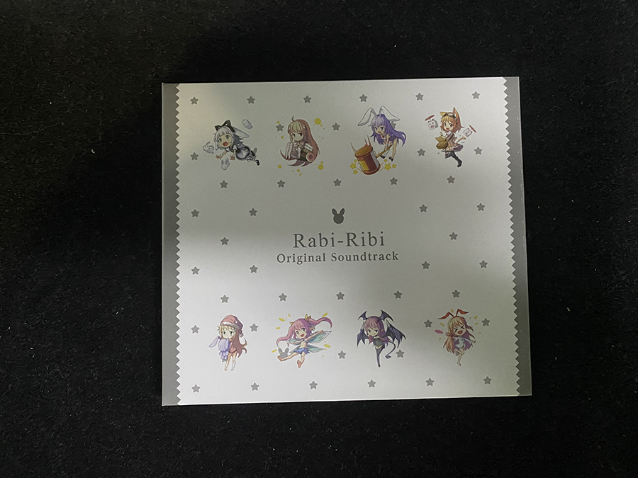 《拉比哩比（Rabi-Ribi）白金版》Switch版开箱图赏 - TGBUS - 电玩巴士