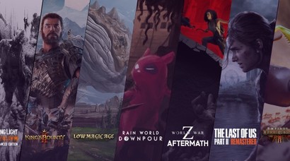 游戏 - 178游戏网 | 一起把游戏进行到底