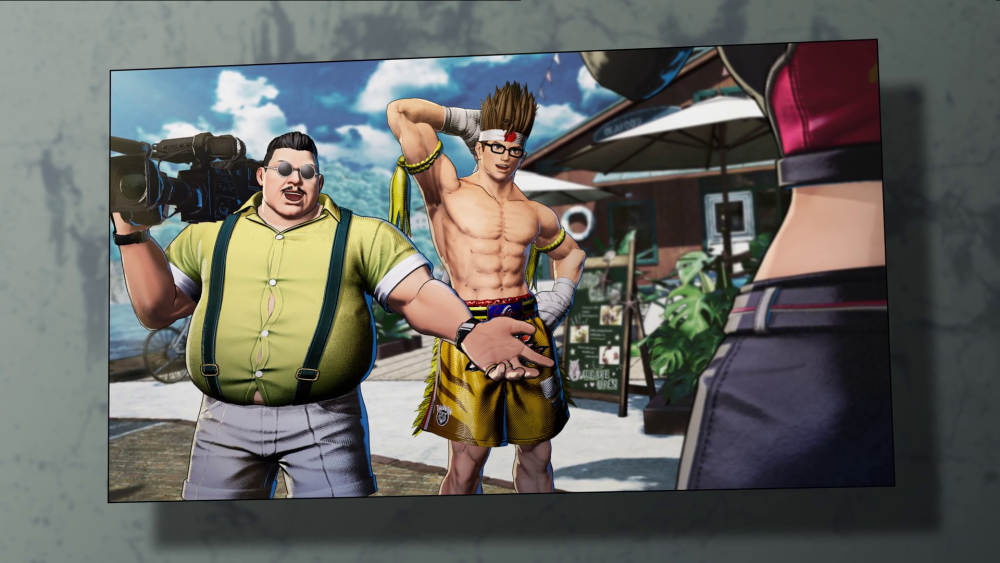 SNK格斗新作《饿狼传说：群狼之城》今年秋季将推出DLC角色“东丈”！角色预告视频公开！ - A9VG电玩部落