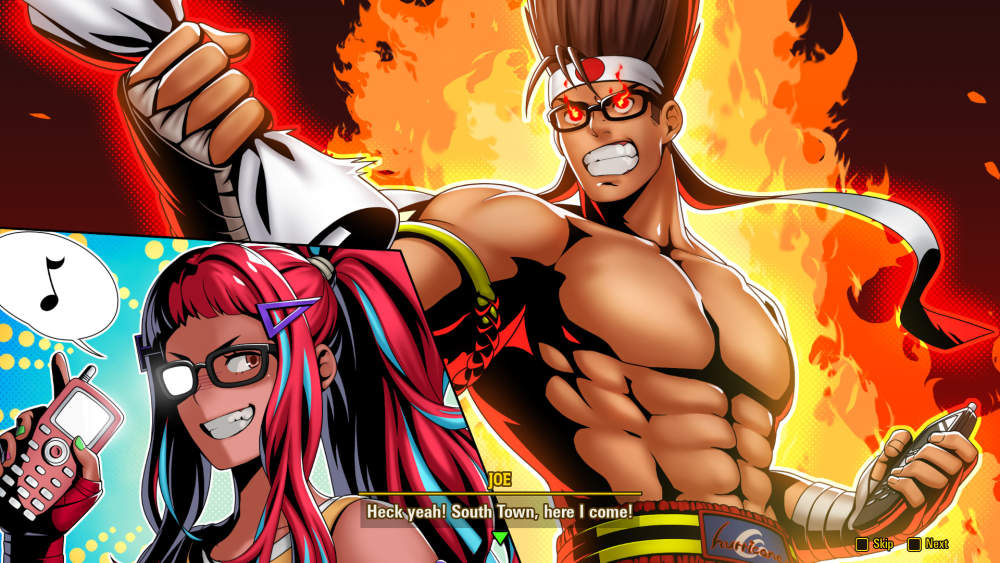 SNK格斗新作《饿狼传说：群狼之城》今年秋季将推出DLC角色“东丈”！角色预告视频公开！ - A9VG电玩部落