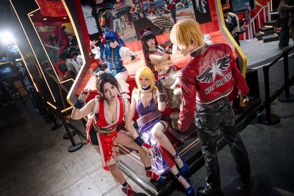 格斗盛宴，巅峰对决！SNK冠军系列赛（SCS）2025年度总决赛十月决战北京首钢园 - A9VG电玩部落