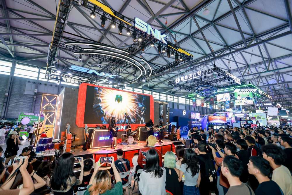 格斗盛宴，巅峰对决！SNK冠军系列赛（SCS）2025年度总决赛十月决战北京首钢园 - A9VG电玩部落