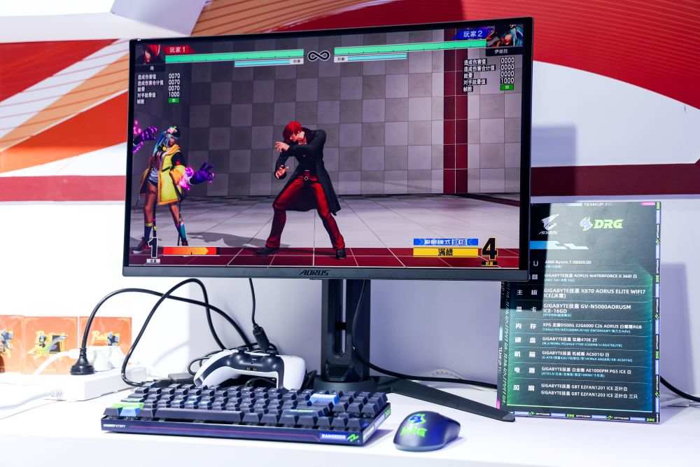 格斗盛宴，巅峰对决！SNK冠军系列赛（SCS）2025年度总决赛十月决战北京首钢园 - A9VG电玩部落